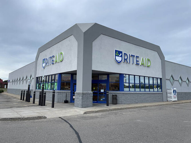 PHOTO: Local Rite Aids to close | News, Sports, Jobs - The Alpena News